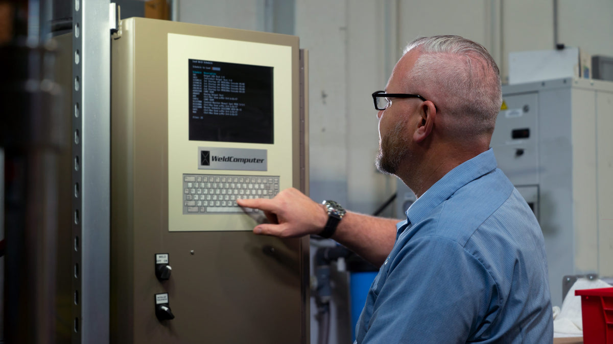 The Fundamentals of Spot Welding — RW Electrodes