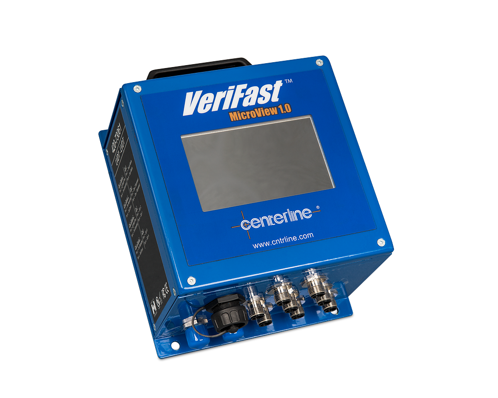 VeriFast™ MicroView VFMV-V2-D-B (IA & Upper Stroke LPT) — RW Electrodes