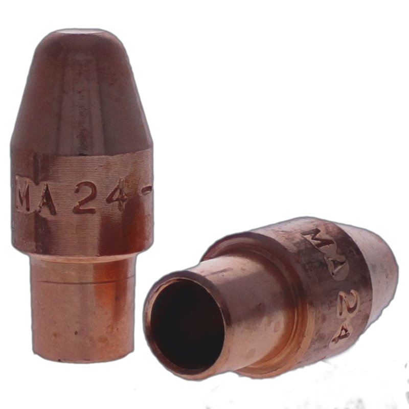 MA24 - Cap Electrodes GCAPS and Shanks - CMW Electrodes | RWElectrodes ...