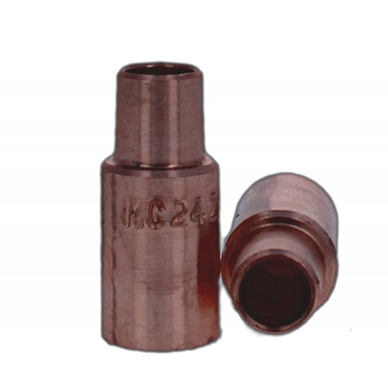 MC24Z - Cap Electrodes GCAPS and Shanks - CMW Electrodes | RWElectrodes ...