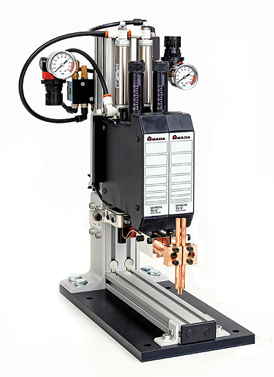 Dual Weld Head for CD-V Capacitive Discharge Welding Controls — RW ...