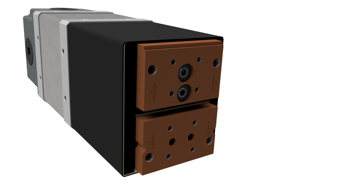 ROMAN 100 KVA Mid-Frequency Inverter Transformer TDC-5583 ...