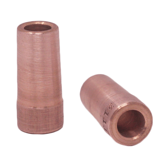 3111 - Straight Shanks - Pacific Electrodes | RWElectrodes.com — RW ...